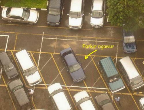Kumpulan Tentang Otomotif: Tips Parkir