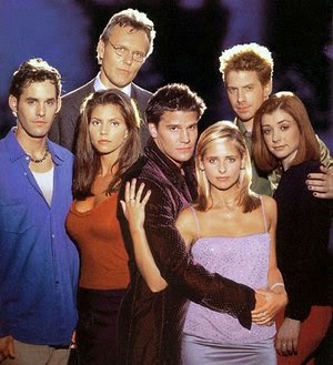 Facets of Creativity: My Faves-Buffy The Vampire Slayer