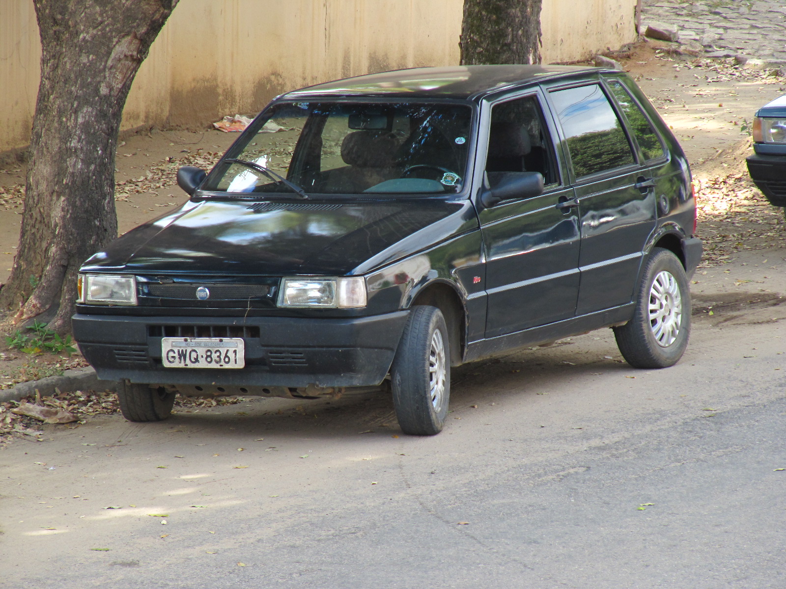 Cultura Carro: FIAT - UNO MILLE FIRE /01