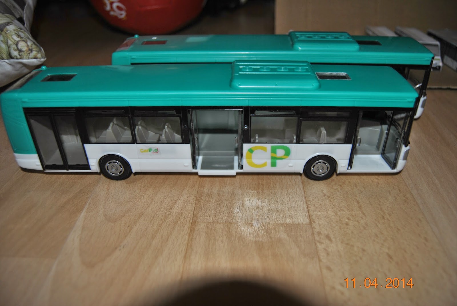 CarPro Transport: CarPro Bus / CarPro CP