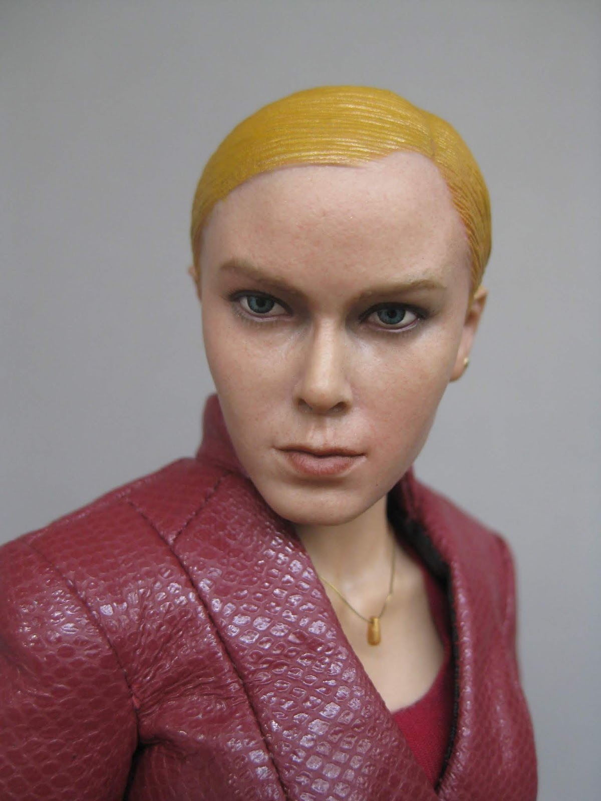 deSMOnd Collection: Pop Toys 1/6 "Terminator TX" in T3 Pt.2