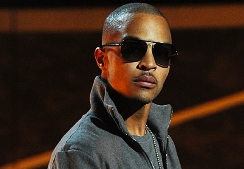 identity ink: T.I. Pushes Back "Trouble Man"