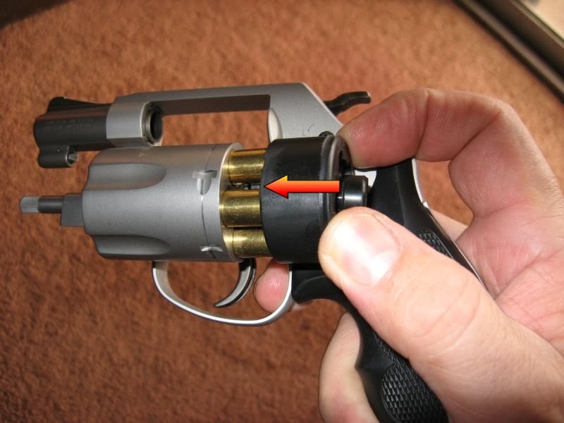 Tactical shooting: Reload equipments for Revolvers