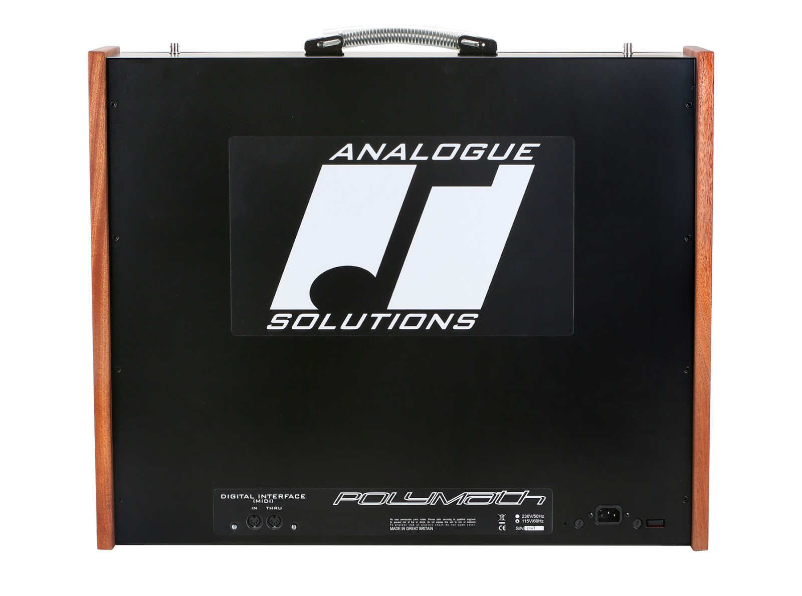 MATRIXSYNTH: Analogue Solutions Polymath