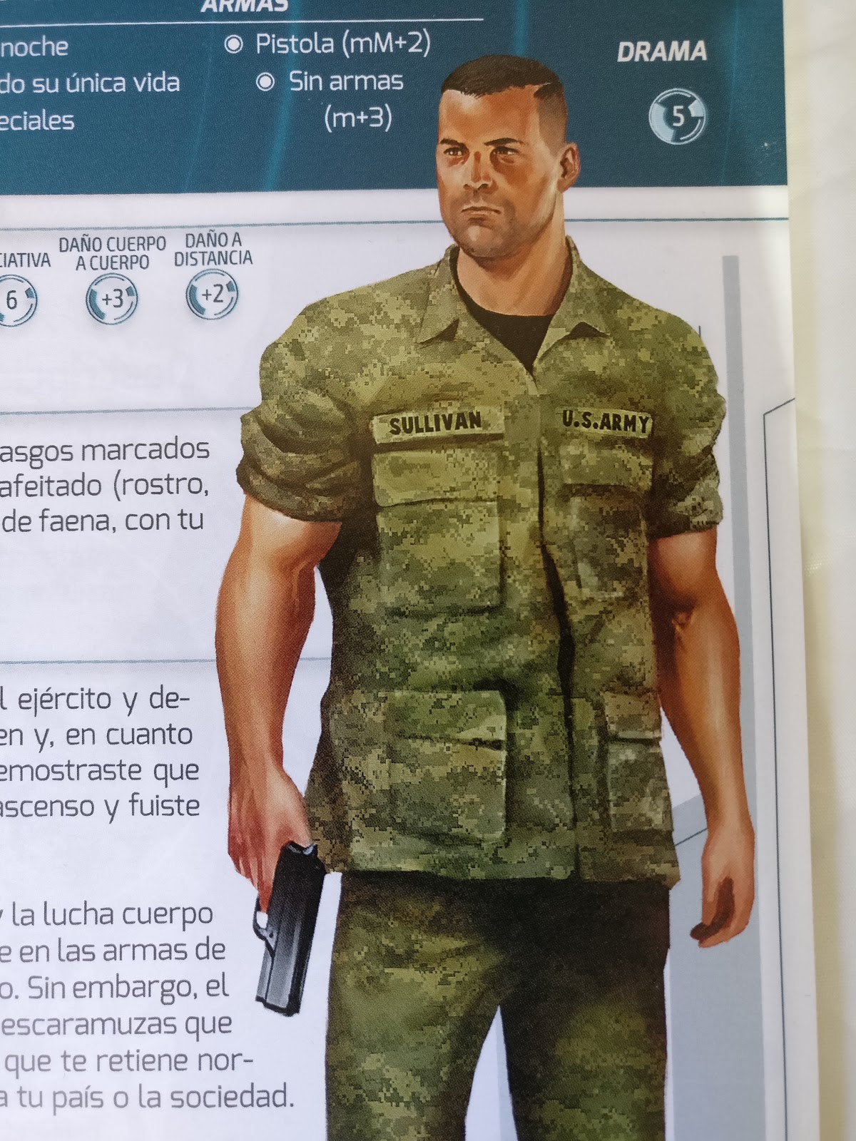 Paradox. La reseña.