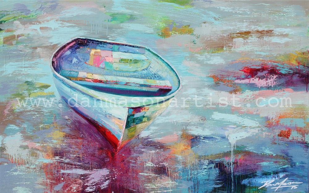 dan mason artist: 2012-2015