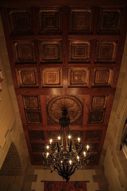 Domythic Bliss: An Alberta Medieval Great Hall