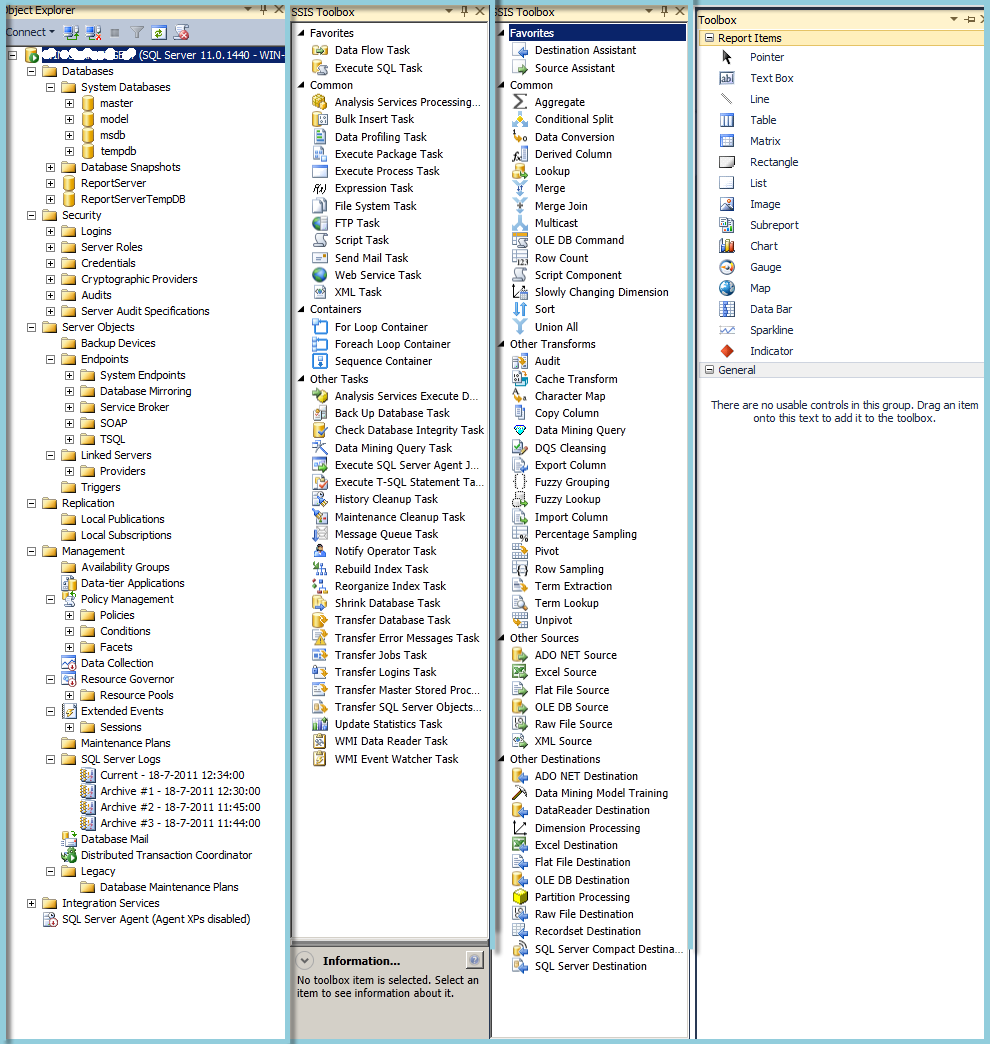 Bi Future Blog Installing Sql Server Denali Ctp3 Walkthrough