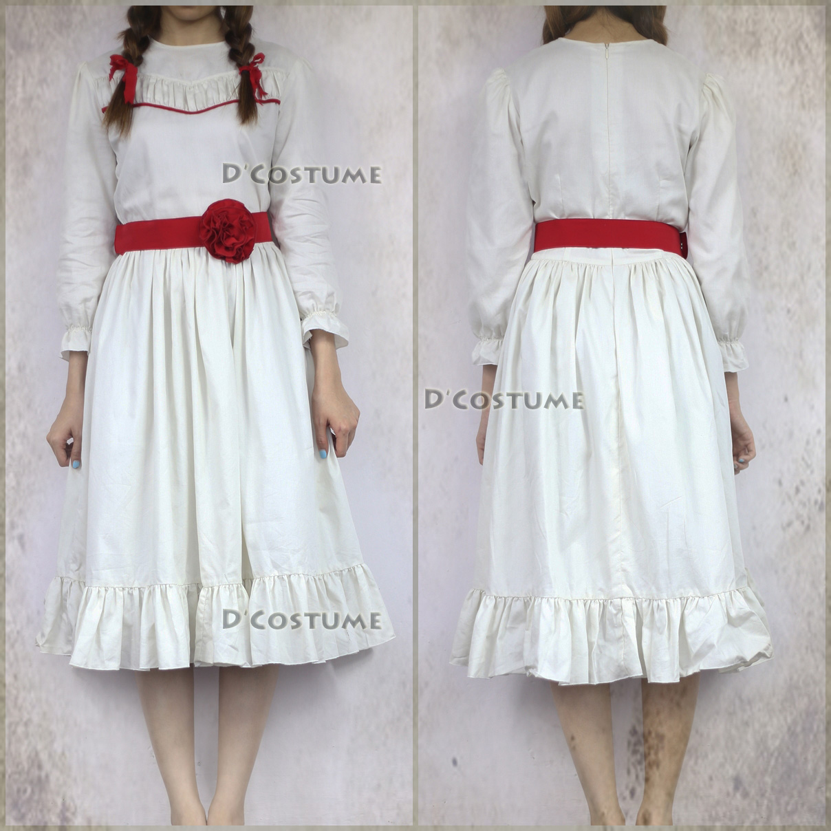 Annabelle Costume - D'Costume