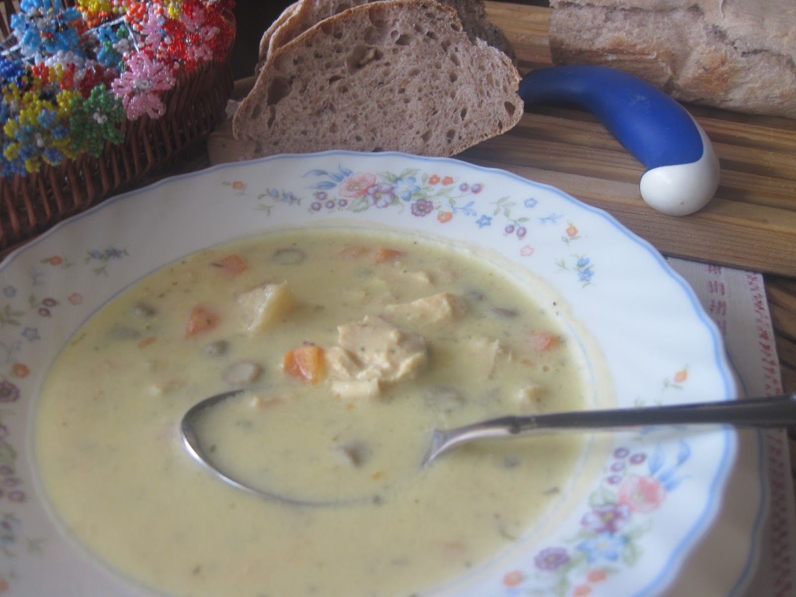 vrtaljica: begova čorba i gost kuhar