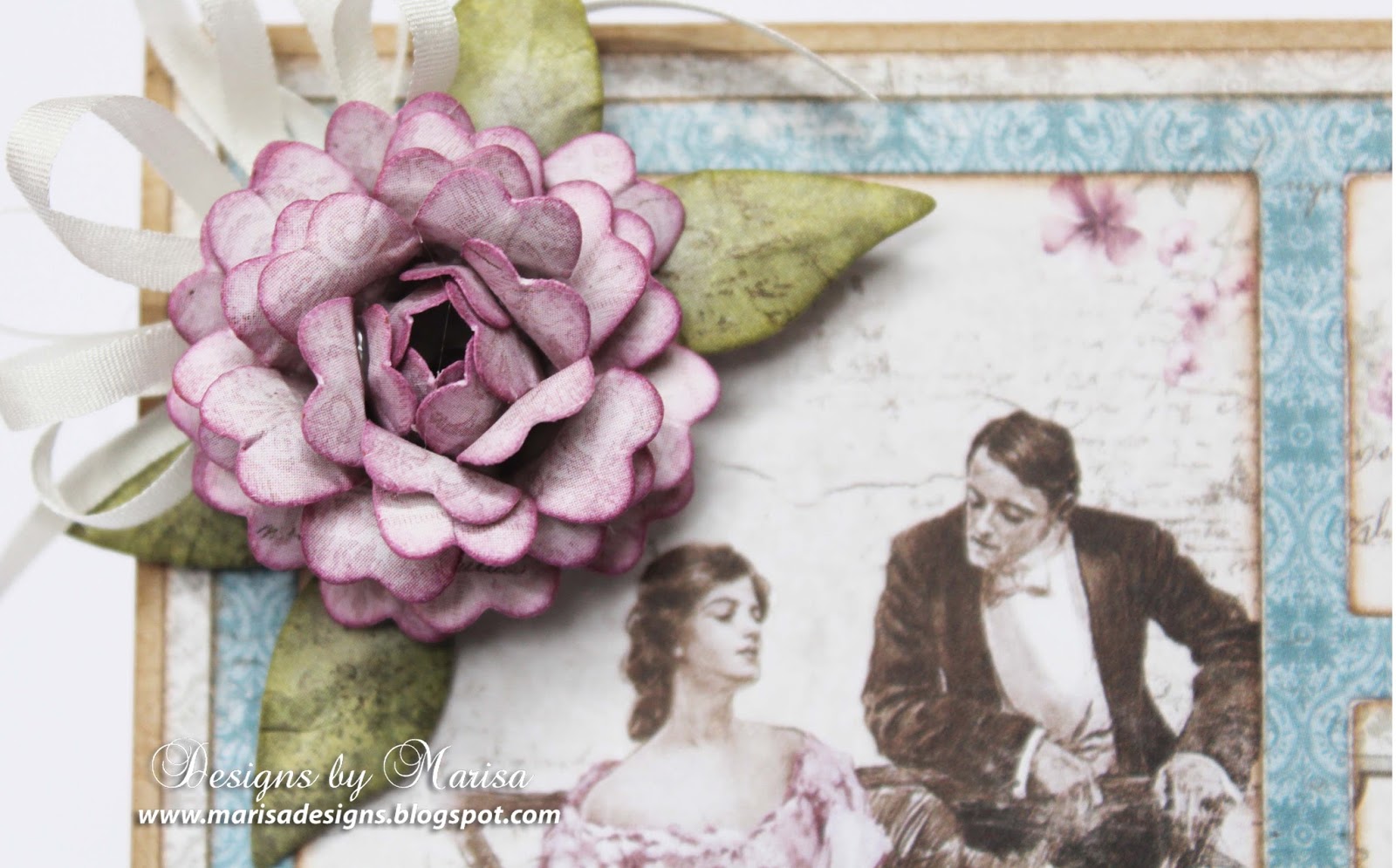 Designs by Marisa: Spellbinders "Windows of Memories" Die Set