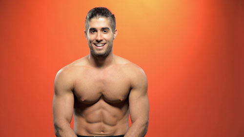 Andrew Christian Models