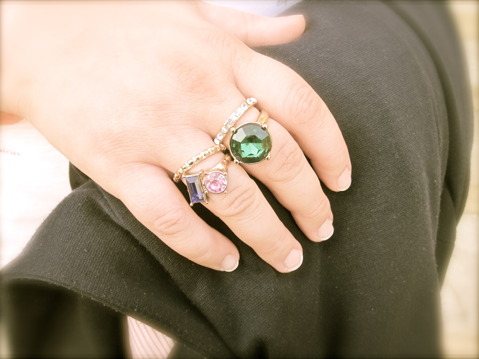 Anna Rontani haute-couture wardrobe - Paillettes&Champagne