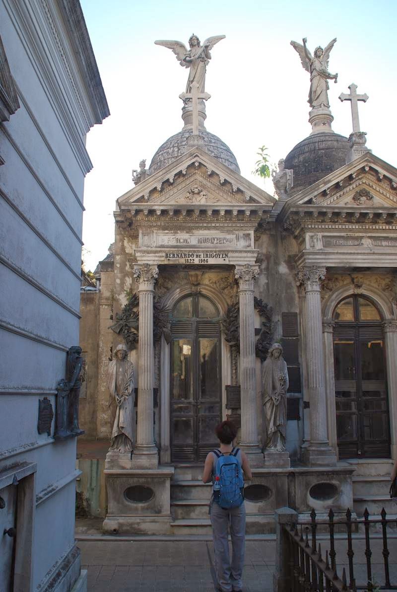 La Recoleta Cemetery | Buenos Aires, Argentina