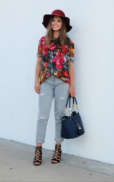 Simply Classy: Charming Charlie x Style Watch