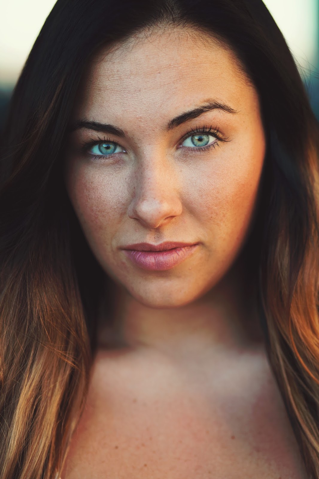 McKenzie Welsh {Model shots} - Melissa Kyle Photography