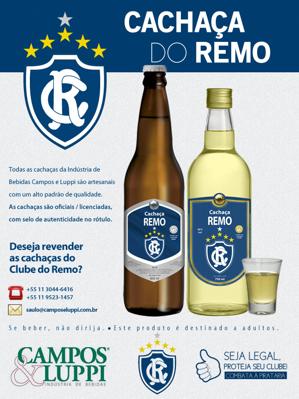 Blog do Licenciamento do Remo
