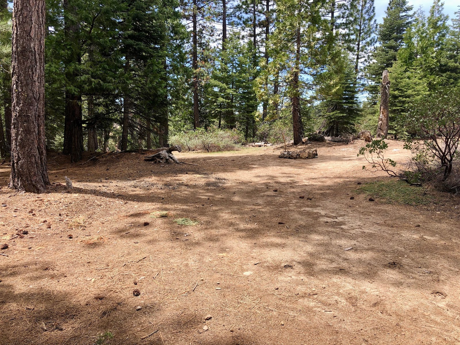 Crystal Basin Boondocking - Memorial Day 2020