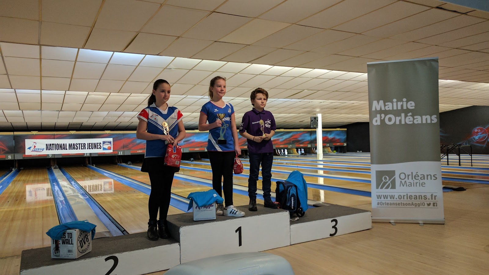 Bowling Club de Plaisir: Résultats du Masters Jeune d'Orléans: 2 ...