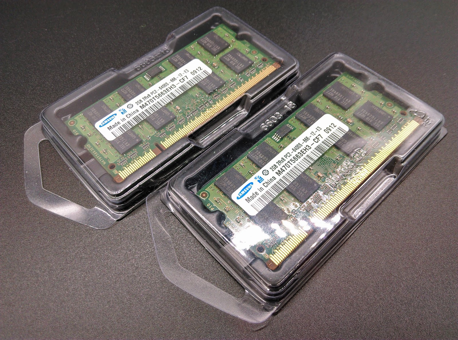 Alexey Yurkevich Оперативная память Samsung 2x2gb Pc2 6400 Ddr2 800mhz