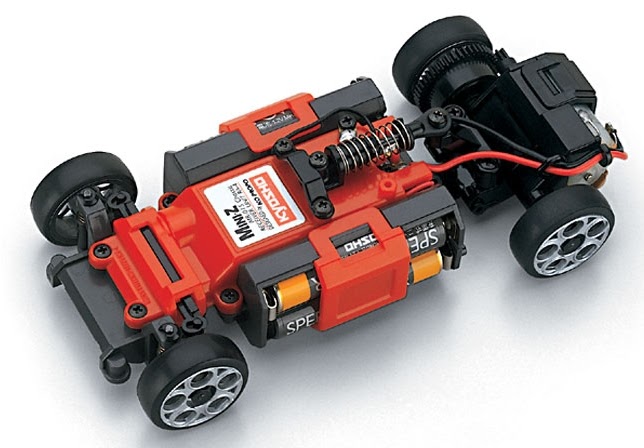 About Mini Z | RC CARS HOBBY
