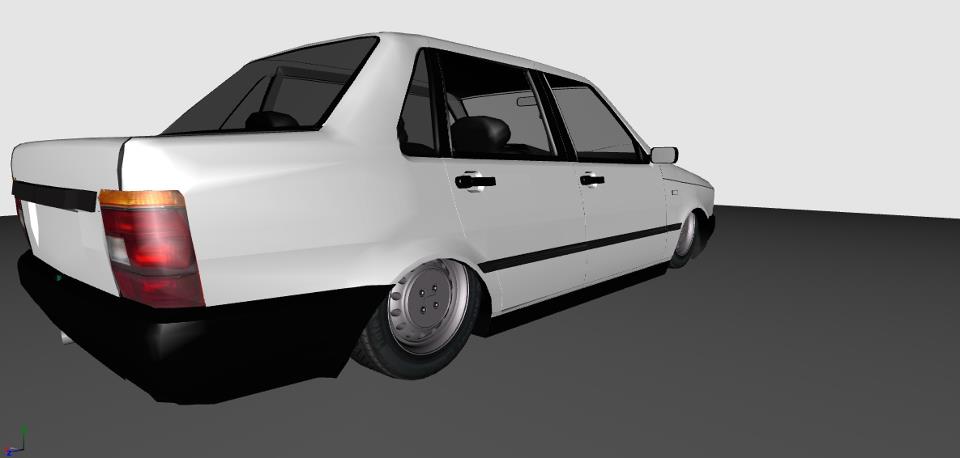 FDR&FRRacing: Fiat Duna