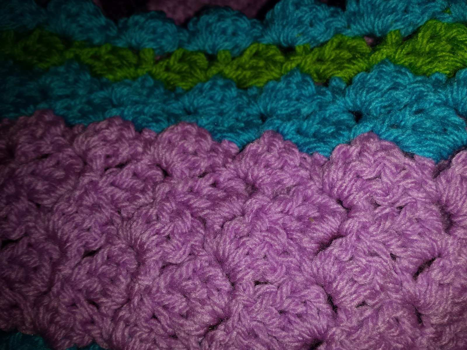 Blooming Lovely WIP Crochet Temperature Blanket Week 36 blooming-lovely-wip-crochet-temperature-blanket-week-36