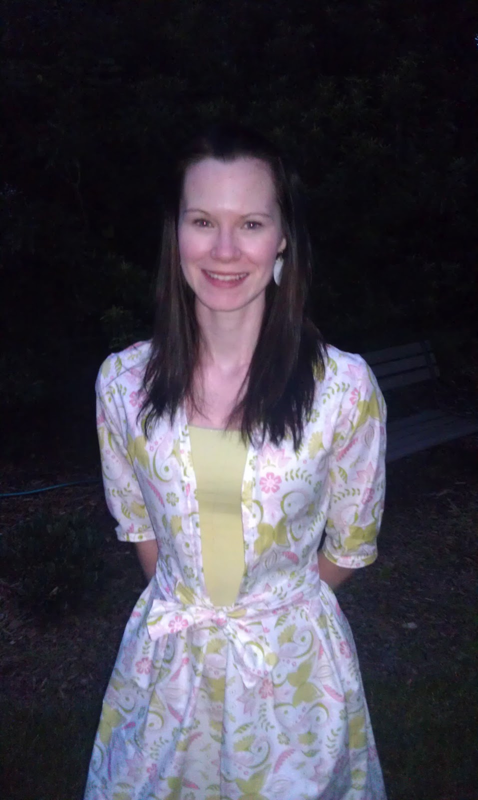 TheDailyMe: The Swing Dance Dress