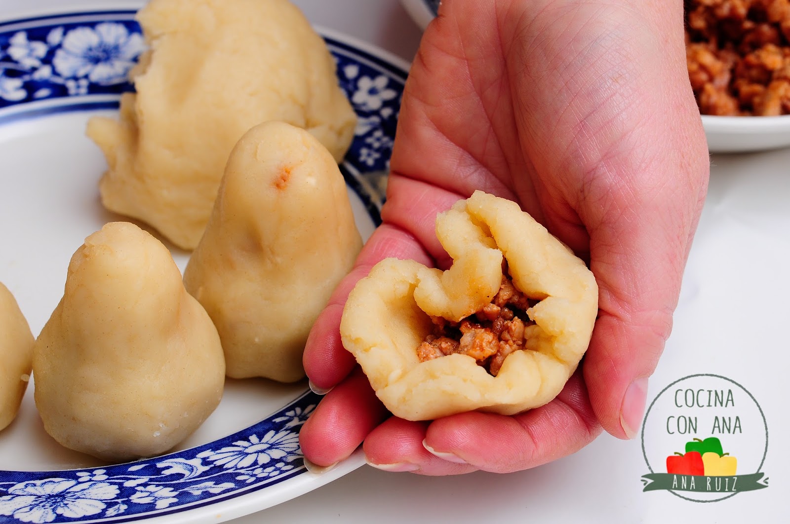 PERITAS DE SAN JUAN - Cocina con Ana