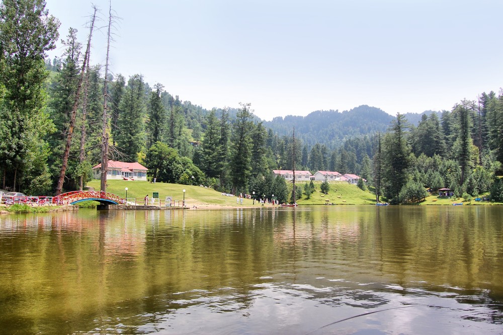 beauty of kashmir: ABOUT TOli peer and BANJOSA