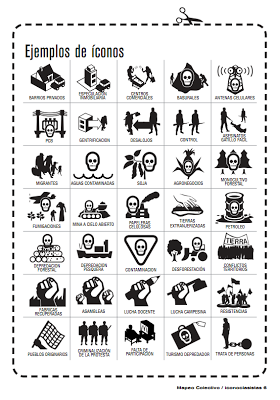 artistas y experiencias: iconoclasistas - II