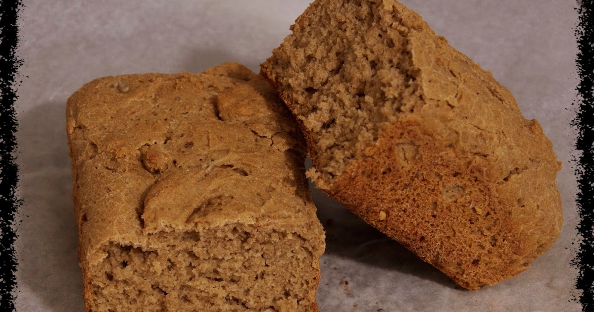 Doces e Malhas: Pão Integral