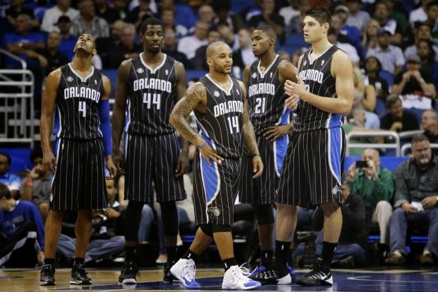 Orlando Magic negocia para ser o adversário do Flamengo em outubro ...