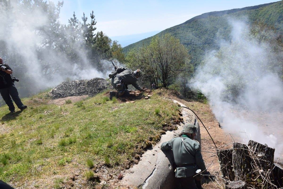 WW2 Wrecks by Pierre Kosmidis: Reliving history! "Operation Marita" and ...