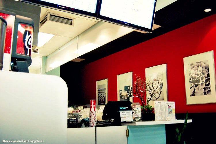 Kalbi burger - Koreatown (revisited) - Vegas and Food