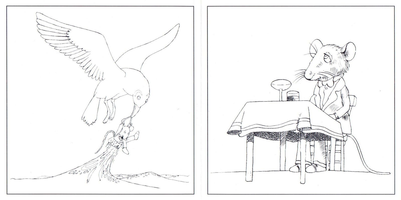 Beatles Forever!: Scouse the Mouse, Starring Ringo Starr, 1978