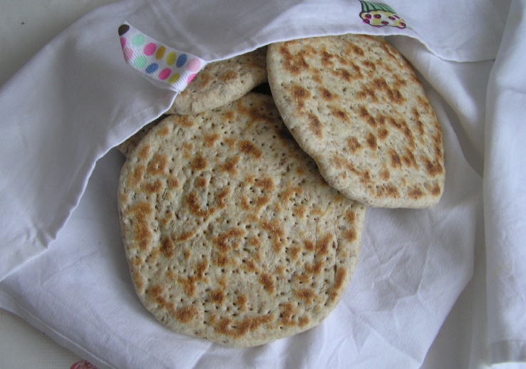 Bake The World: Propuesta de Septiembre: Pan Polar o Tunnbröd