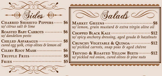 catering system: CHAPTER 5 : THE MANU