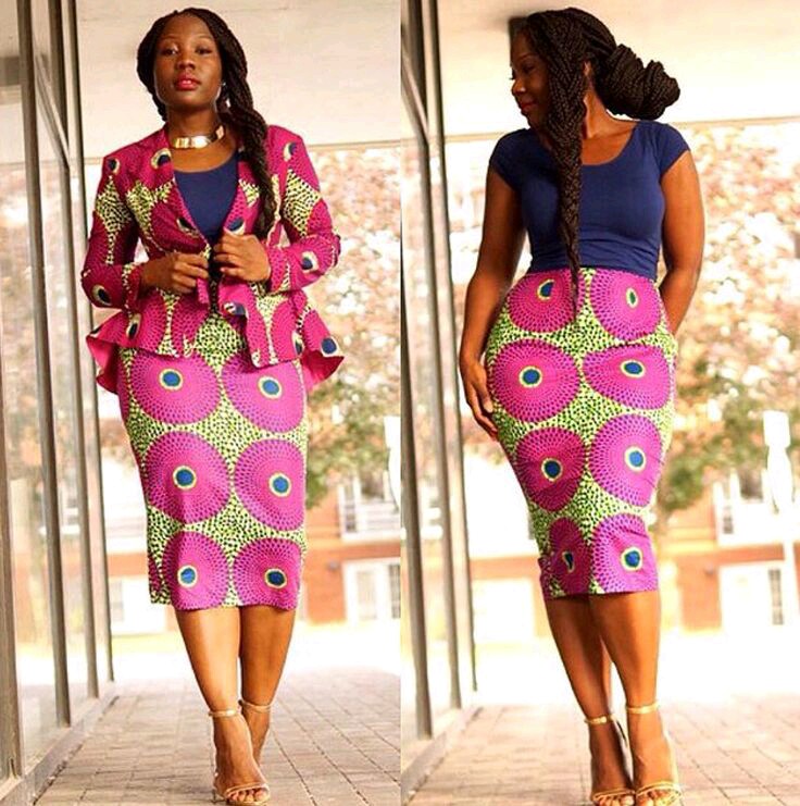 Always On Point: MISHONO SIMPLE YA KITENGE