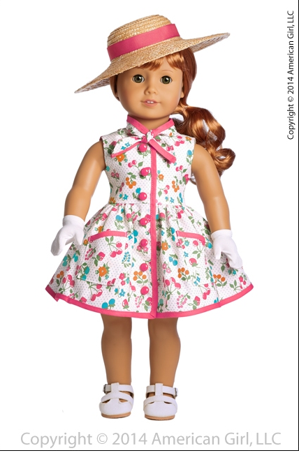 All Things Doll: Maryellen Larkin~ American Girl's Newest BeForever ...