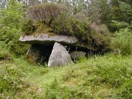 art history notes: Bronze Age Ireland