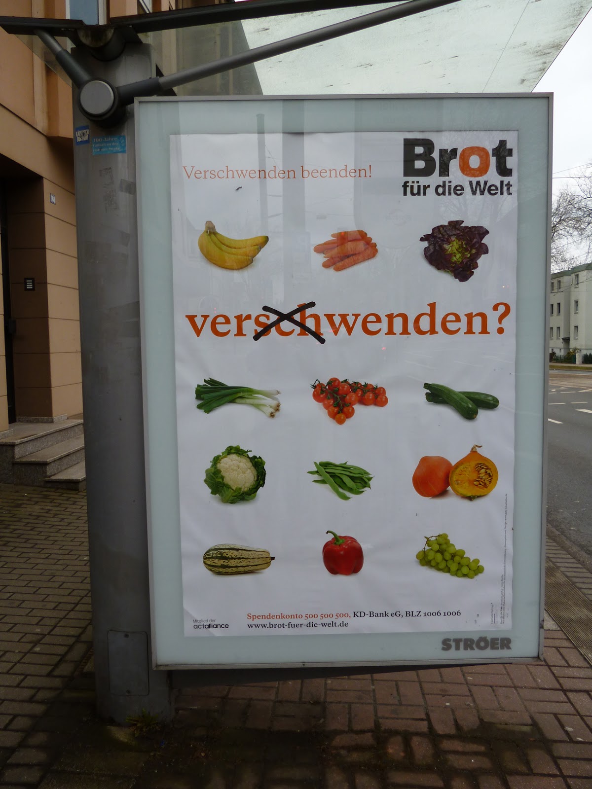 wortfeiler: wonnige werbung: brot für die welt. wortfeiler: wonnige werbung: brot für die welt.