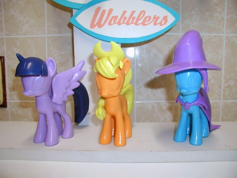Equestria Daily - MLP Stuff!: Possible Funko Figure Prototypes Includes ...