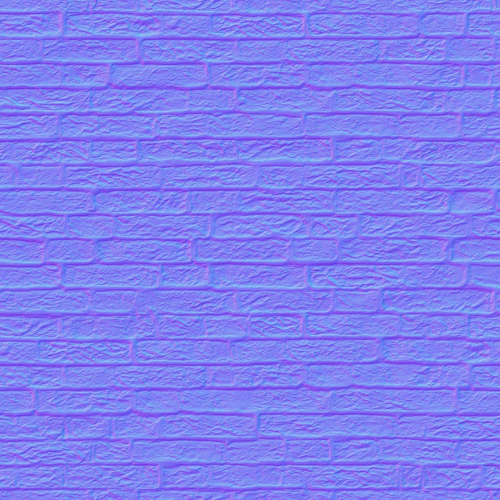 Texturise Free Seamless Textures With Maps: Tileable Red Brick Wall ...