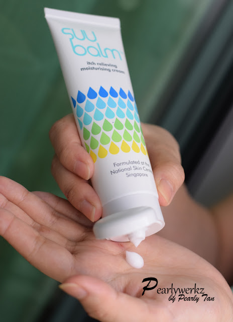 Sponsored Product Review: Suu Balm, the first itch relief moisturizer ...