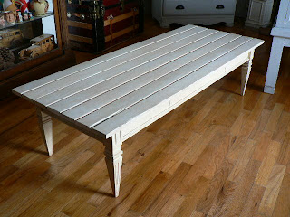 For the Love of it: Furniture Sold and For Sale