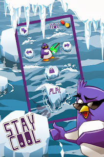 App full game: Extreme Penguin Surfing Crush Apk v1.0 [Unlimited Money]