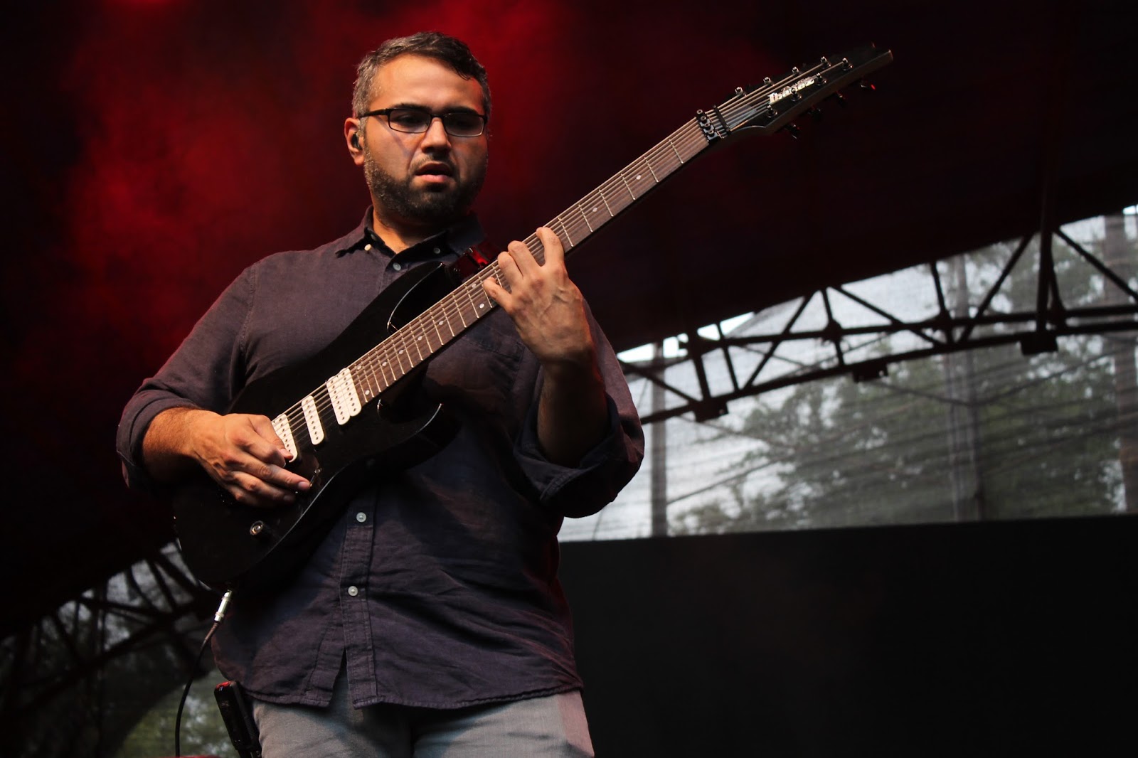 A Wanderer's Thoughts...: Animals As Leaders: a unison hammer kind of ...