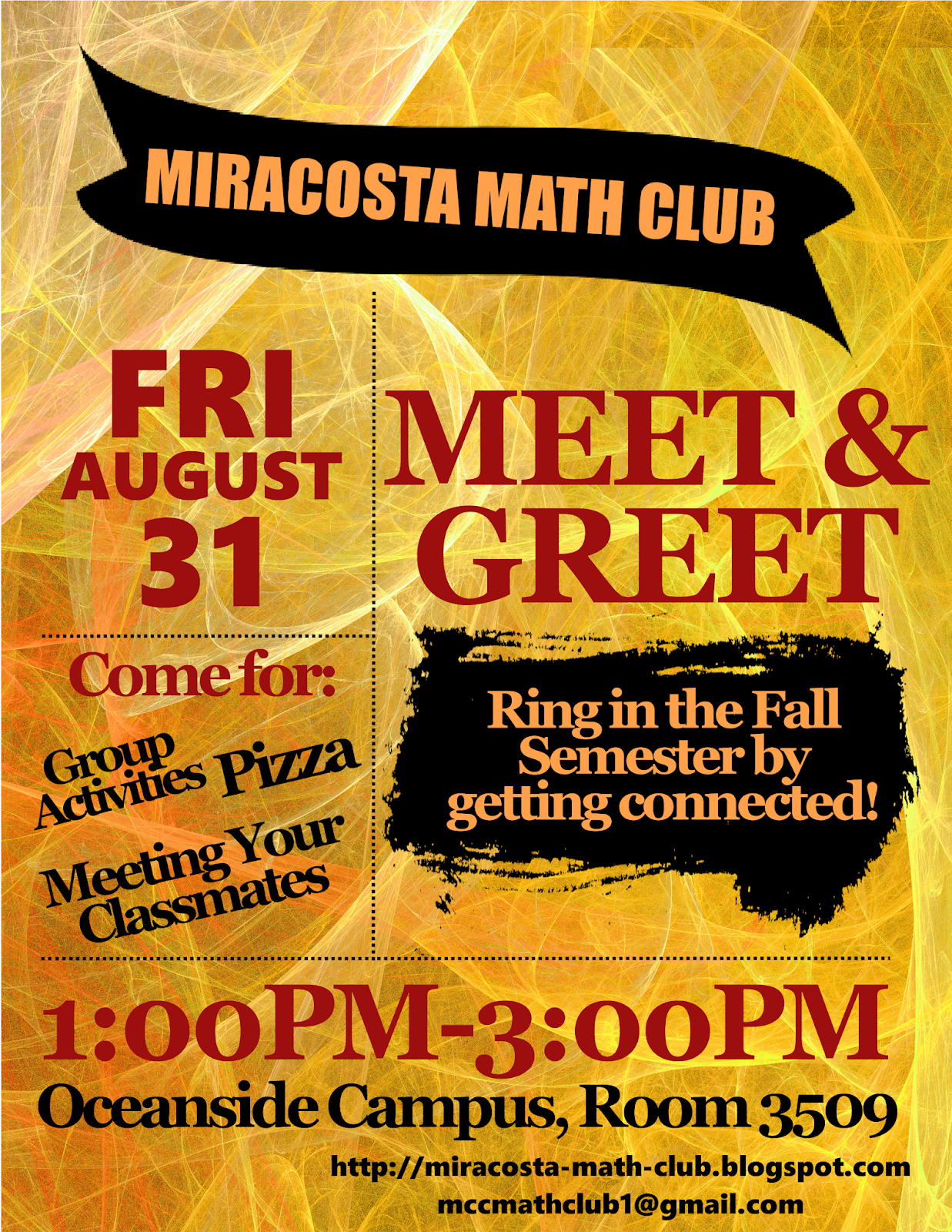 MiraCosta Math Club