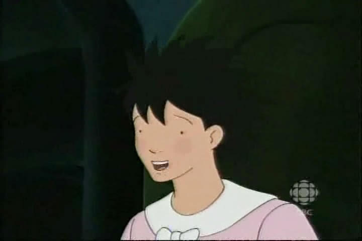 Nude Cartoons: Perdita Shrinks